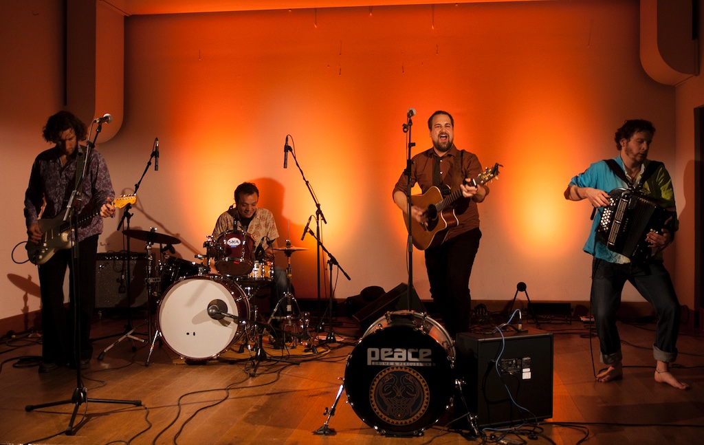 Raglan Roadworks | Brebl