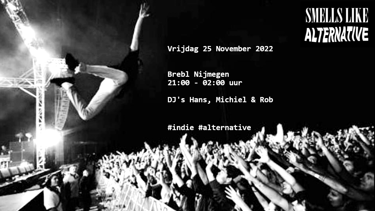 Smells Like Alternative #11 | Brebl