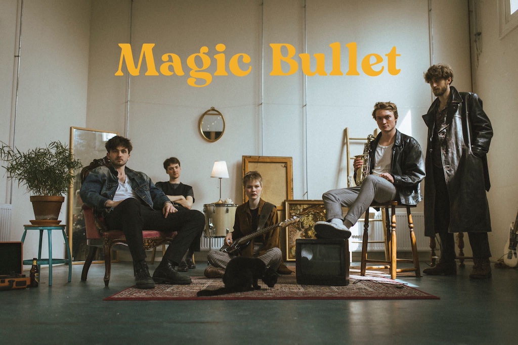 The Magic Bullet & Outta Pocket | Brebl